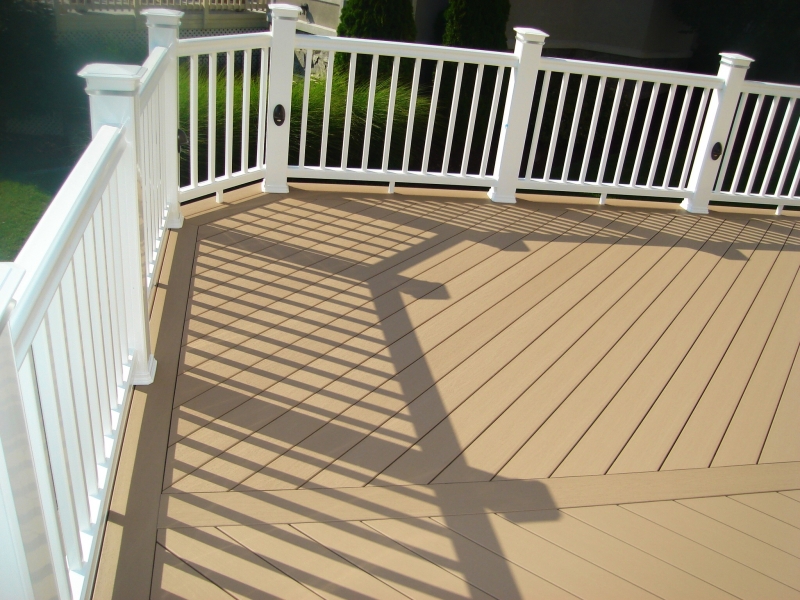 Deck Design And Building In Northern Virginia Prodeck Construction